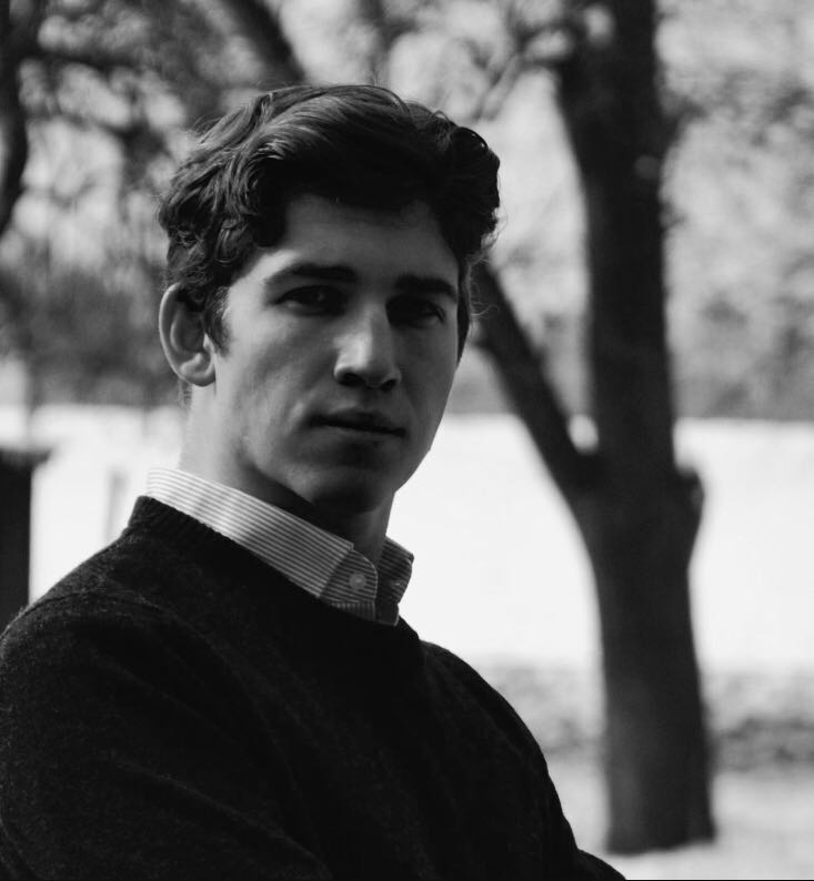 Habe den Mut, Nein zu sagen - Tenor Johannes Leander Maas